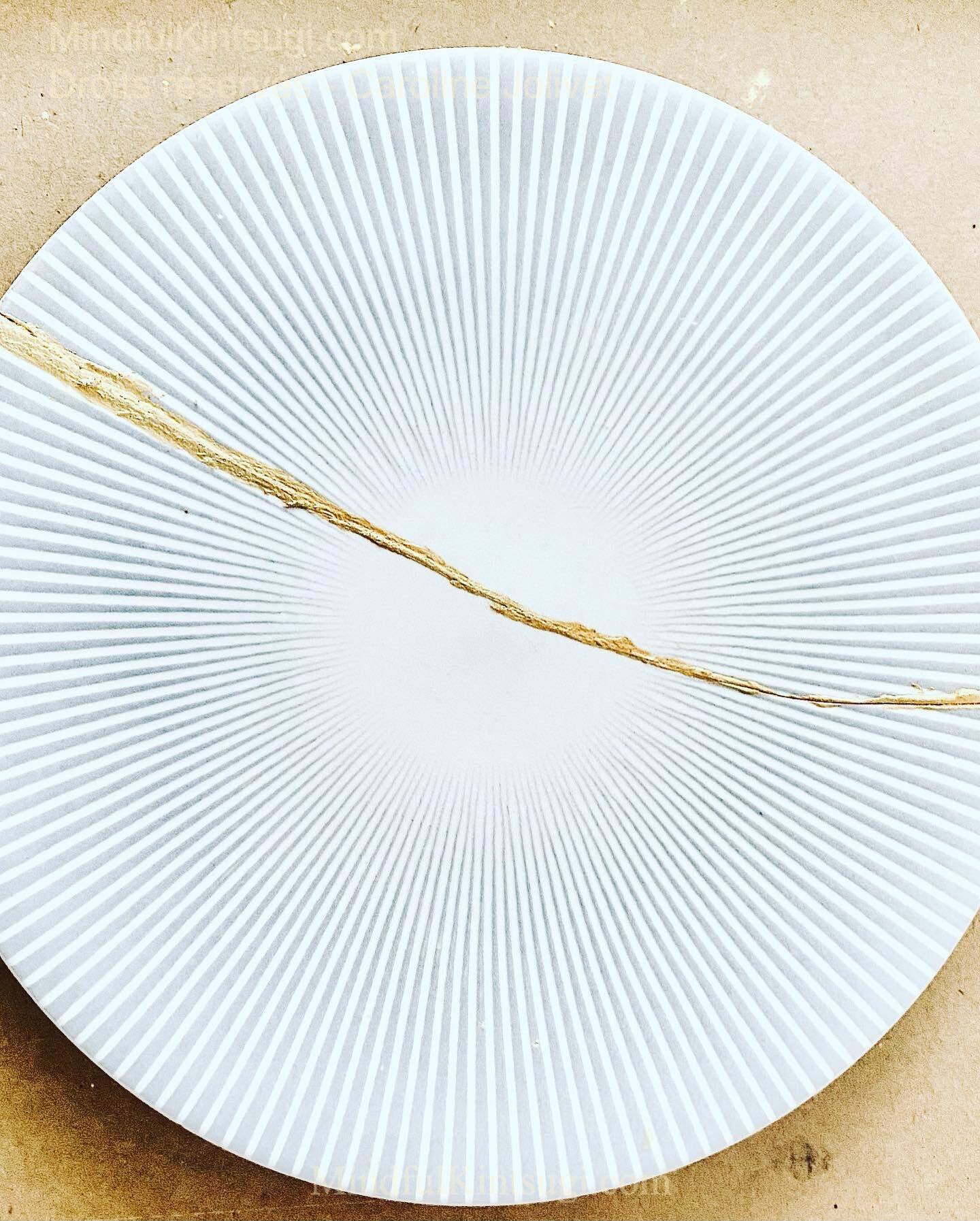 Mindful Kintsugi – Sur le chemin des cicatrices invisibles